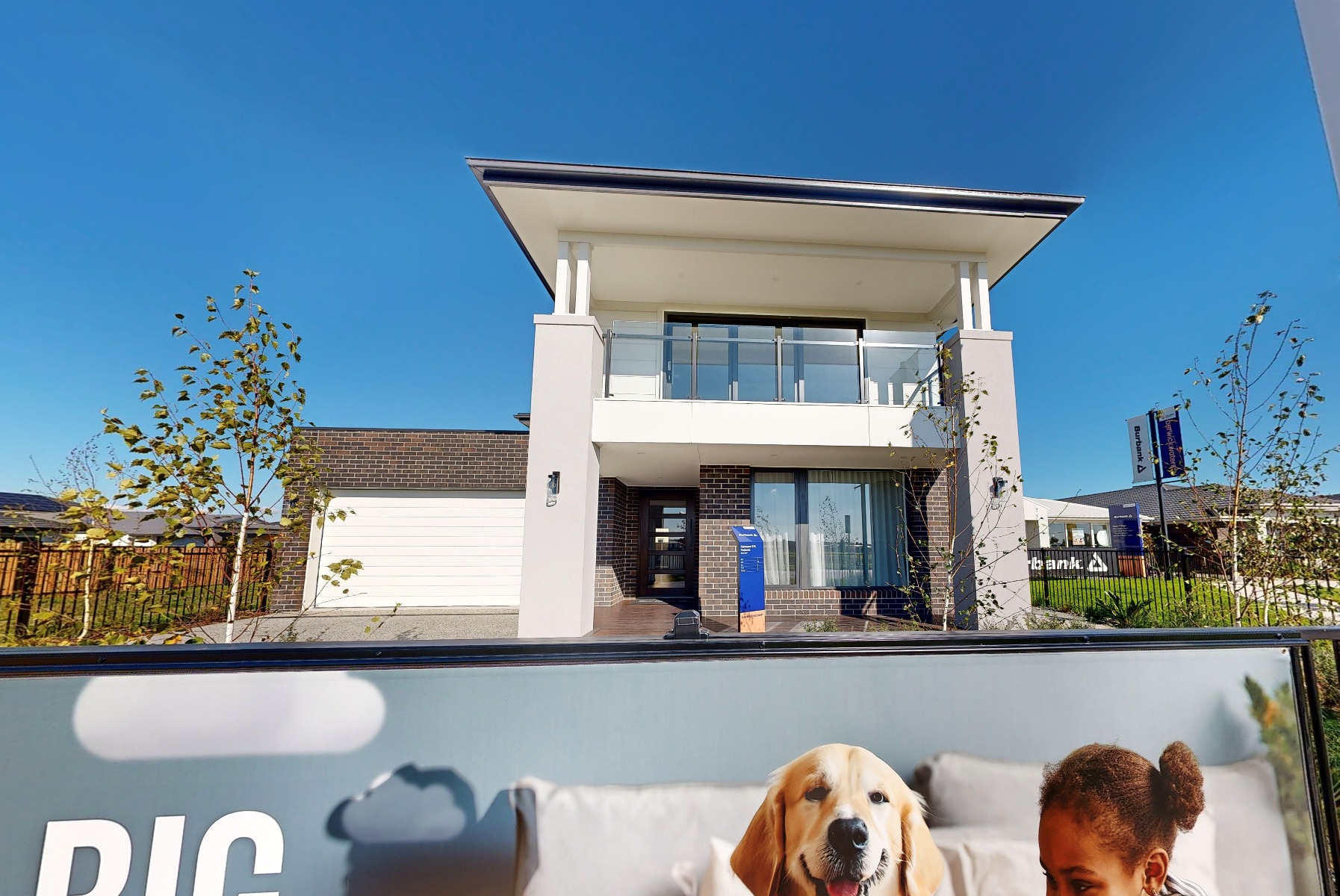 [Home Builder & Display Homes] Burbank Homes | OpenLot